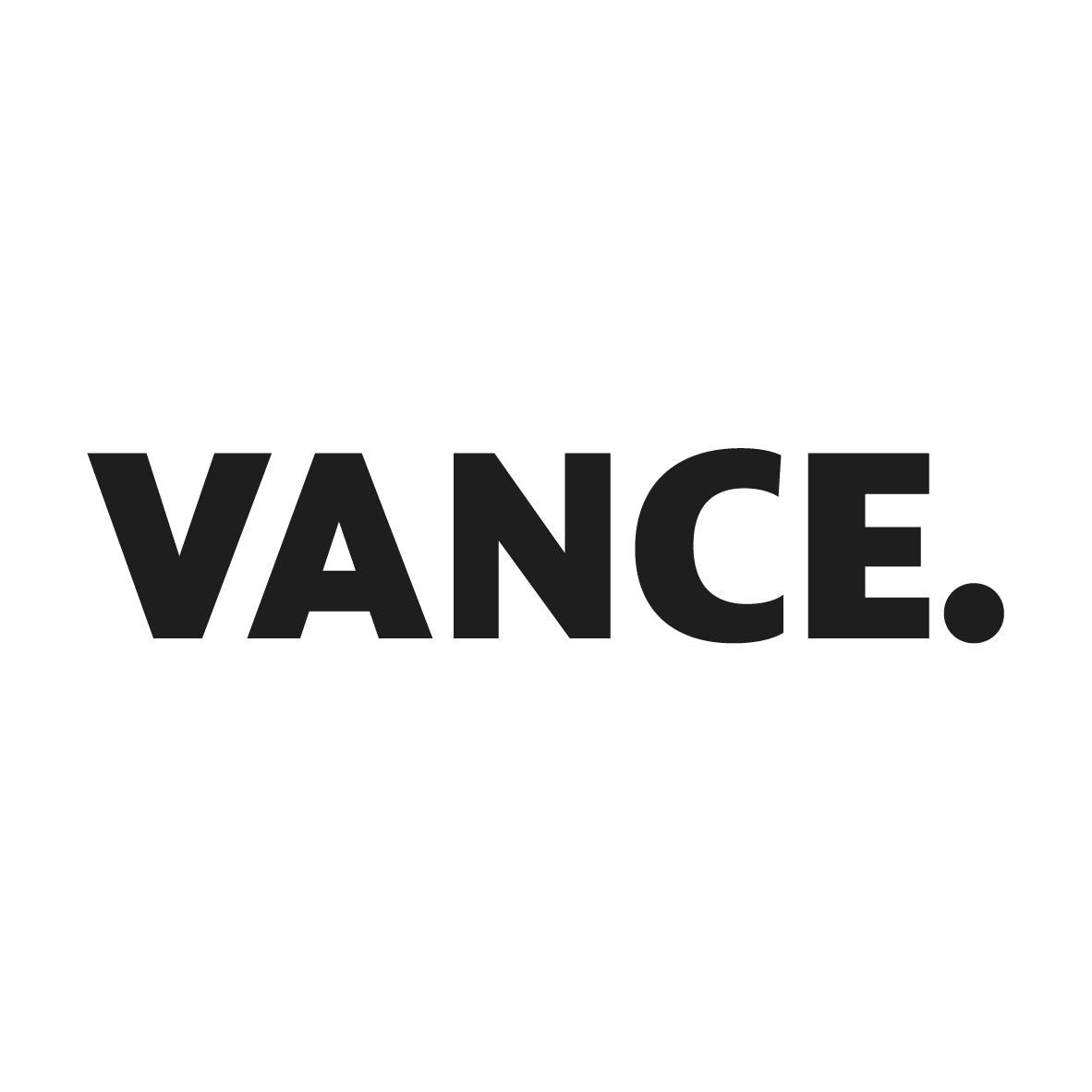 VANCE – VANCE.